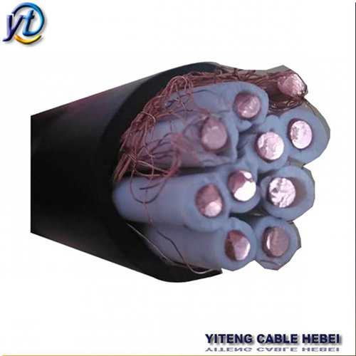 Unarmored Multi Core Cable – Yiteng Cable Technology Hebei Co., Ltd.