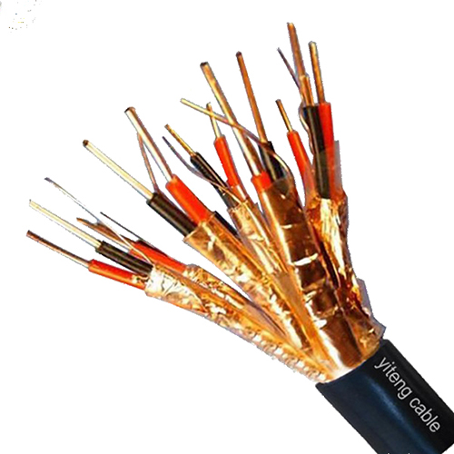 Copper Tape Shielded Twisted Paired Cable – Yiteng Cable Technology ...